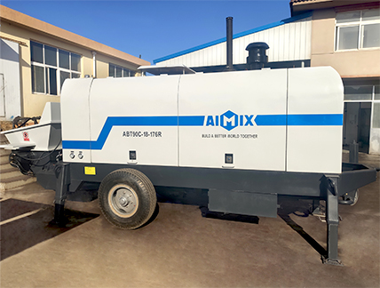 Главная - Строительное оборудование- "Aimix"