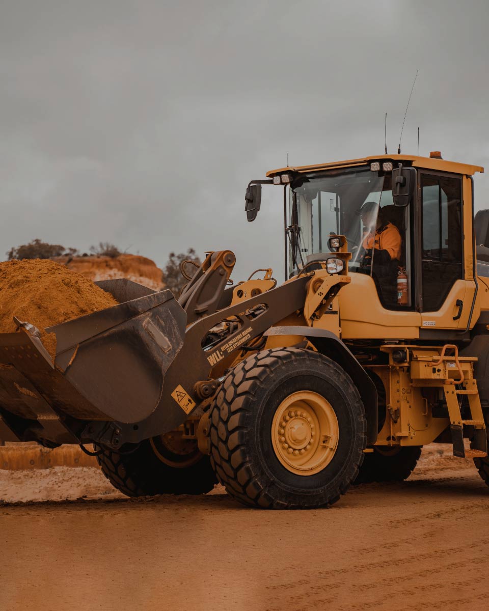 AIMIX-Wheel-Loader-amp - AIMIX® Строительное оборудование из Китая